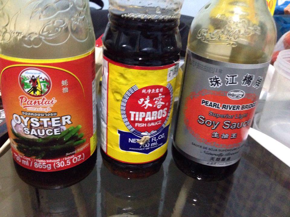 Lia's Food Journey: Moo Yang Plus Nam Jim Jaew Dipping Sauce