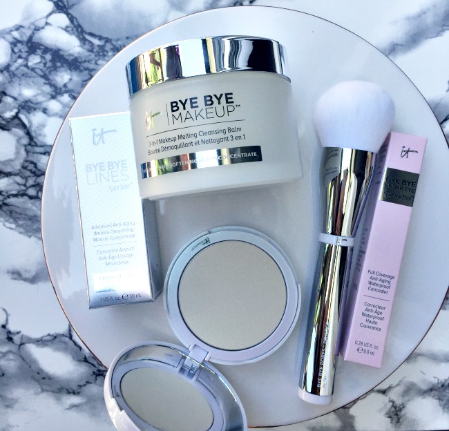 It Cosmetics QVC TSV-Bye Bye Breakthroughs 5-pc Collection - Crazy ...