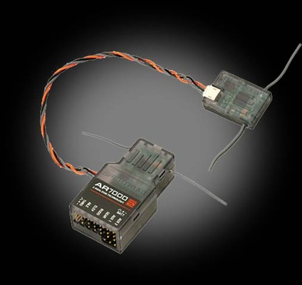 Technical Adventures: What is Inside Spektrum DX7 Receiver