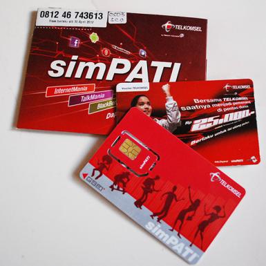 Cara Daftar Kartu SIM Card Telkomsel Menggunakan ID Outlet Terbaru ...