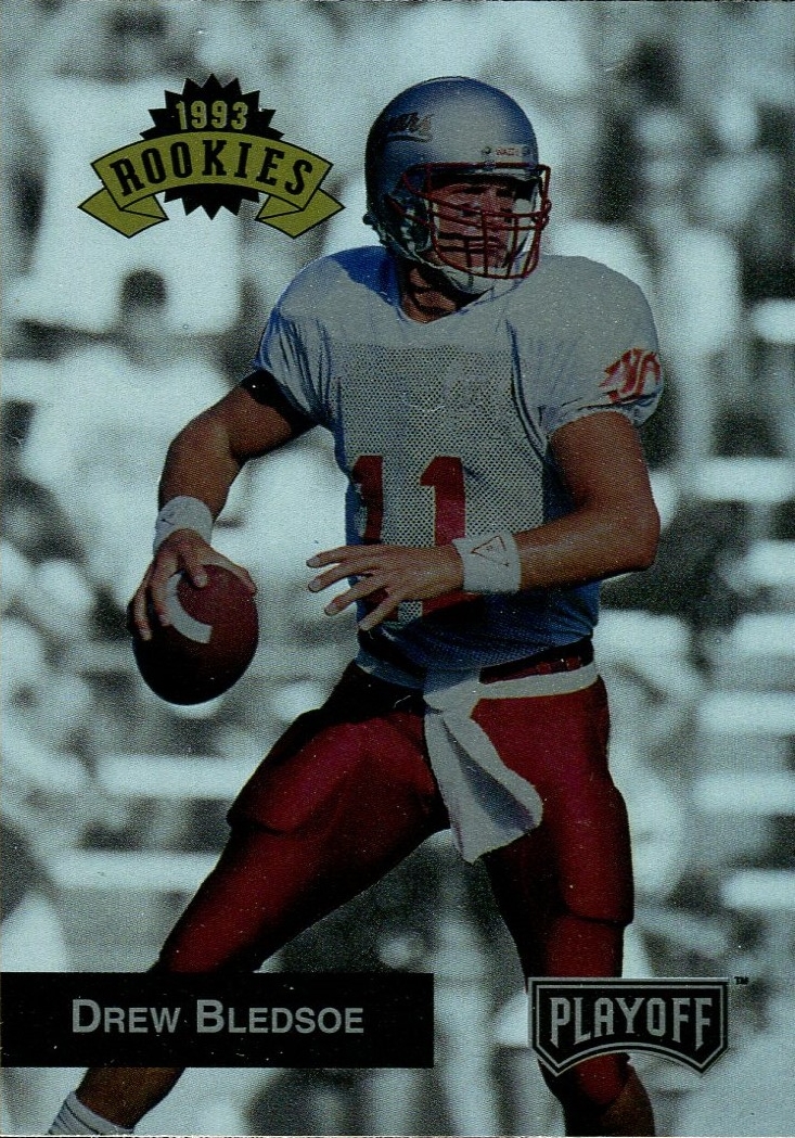 Rekindling the Cardboard Flame: Touchdown with Drew Bledsoe