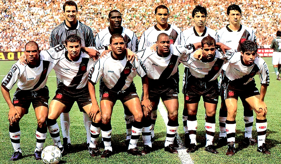 EQUIPOS DE FÚTBOL: VASCO DA GAMA
