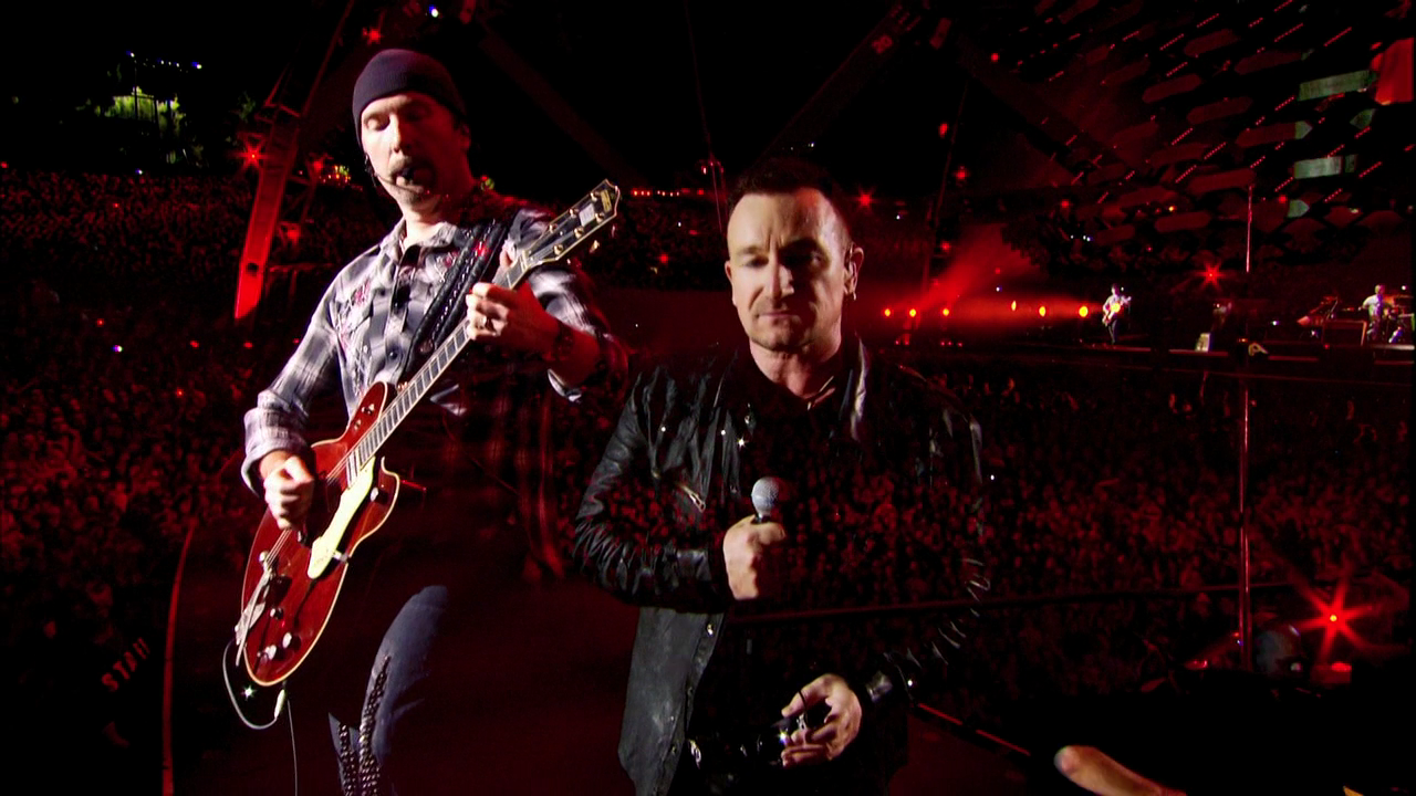U2 Sombras e Árvores Altas - Blog: Malcolm Gerrie revela como o U2 ...