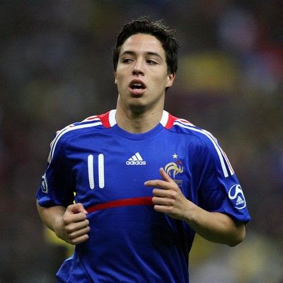 star sport: SAMIR NASRI BIOGRAPHY