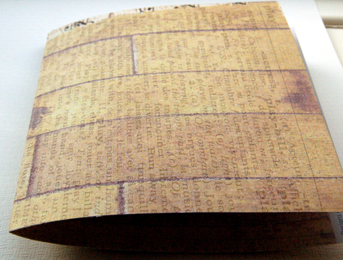 Creating my life in Technicolour: January 2012