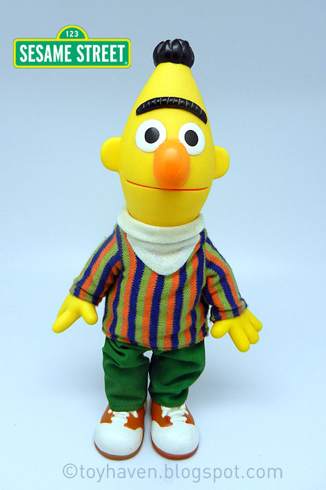 toyhaven: Leave Bert and Ernie alone!