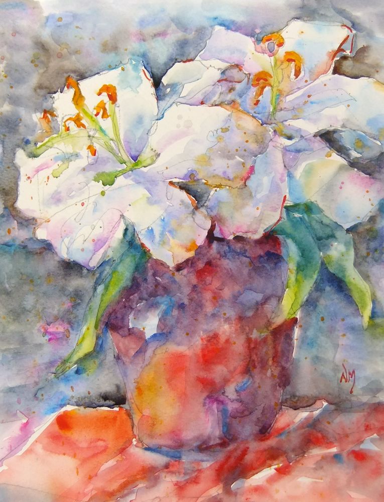 NORA MacPHAIL - ARTIST: May 2012