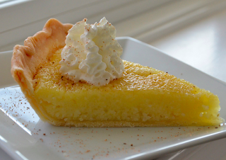 DOUGLICIOUS: Grits Pie