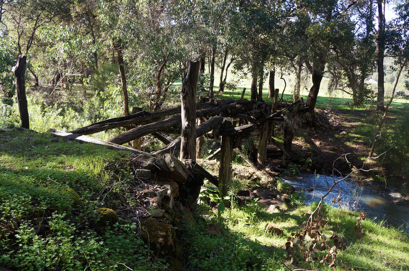 Kitty's Gorge Walk Trail (Serpentine National Park) ~ The Long Way's Better