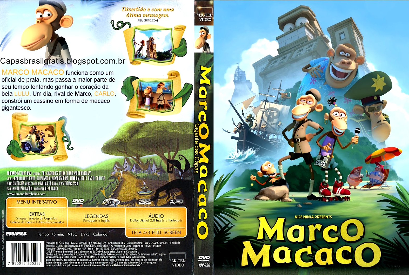 .: marco macaco