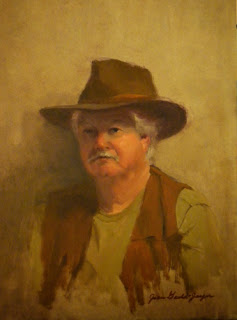 Jean Gauld-Jaeger's Artistic Musings