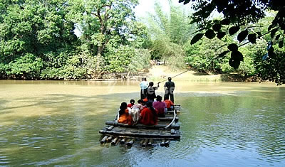 Kuruva Island (Kururva Dweep)