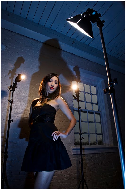 Strobist: Immersion Training: Strobist Lighting in Layers