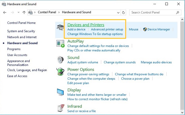 Installation of computer printer - Sucheta's Blog