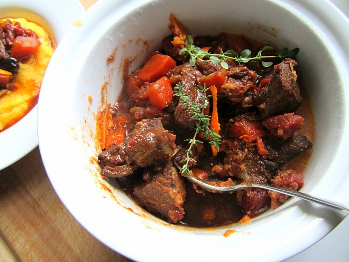 Provençal Beef Daube