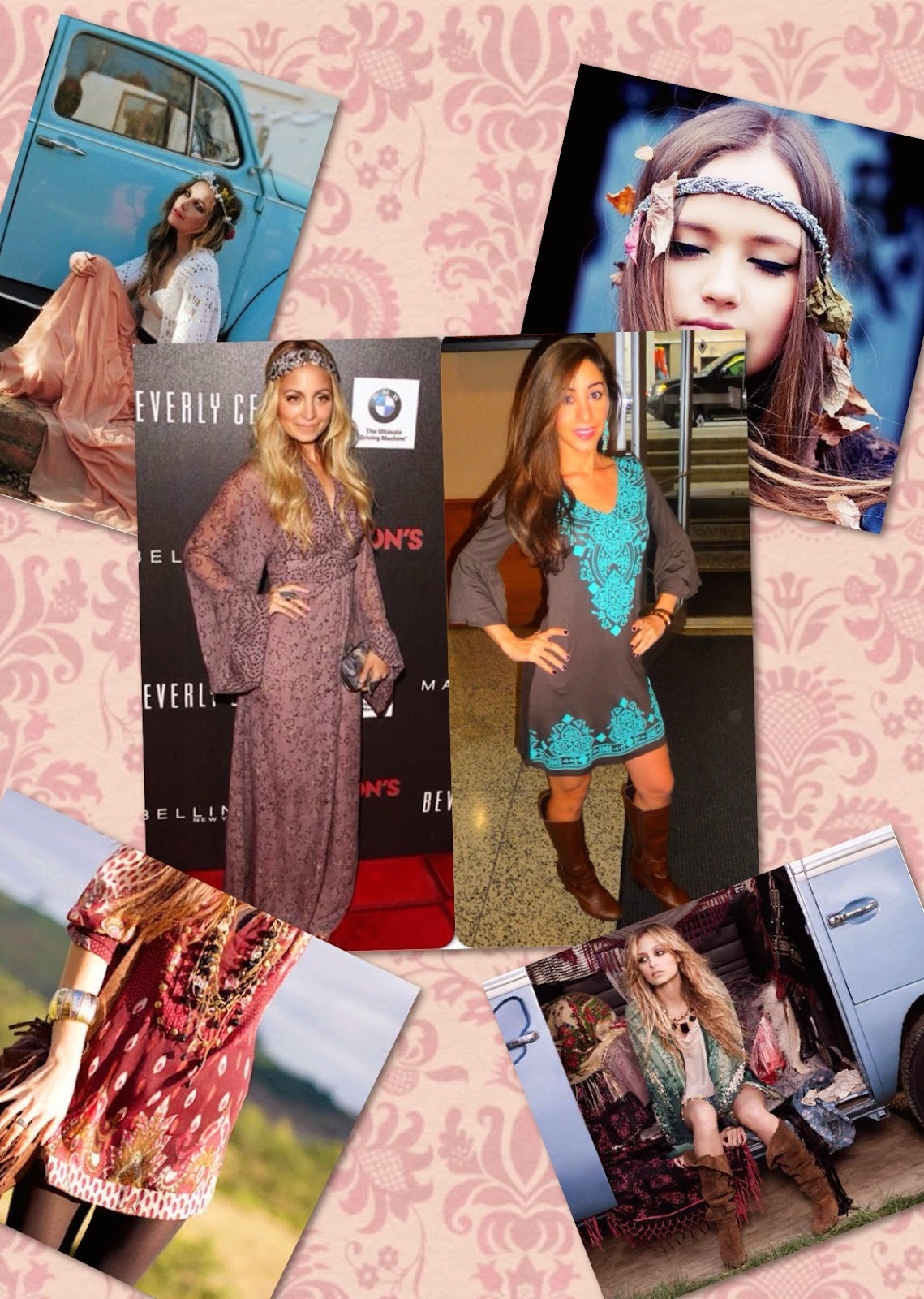 THE FRUGAL FASHIONITE: 4 FRESH BOHO CHIC TRENDS TO ROCK NOW!