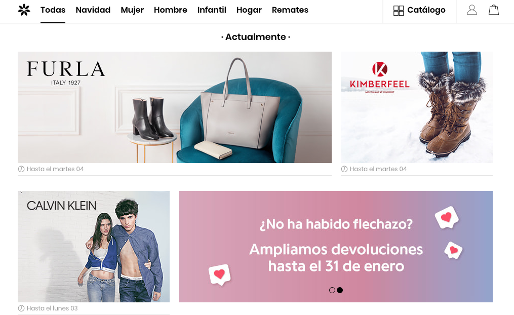 essenceofelectricsbubbles: Descubriendo a Privalia