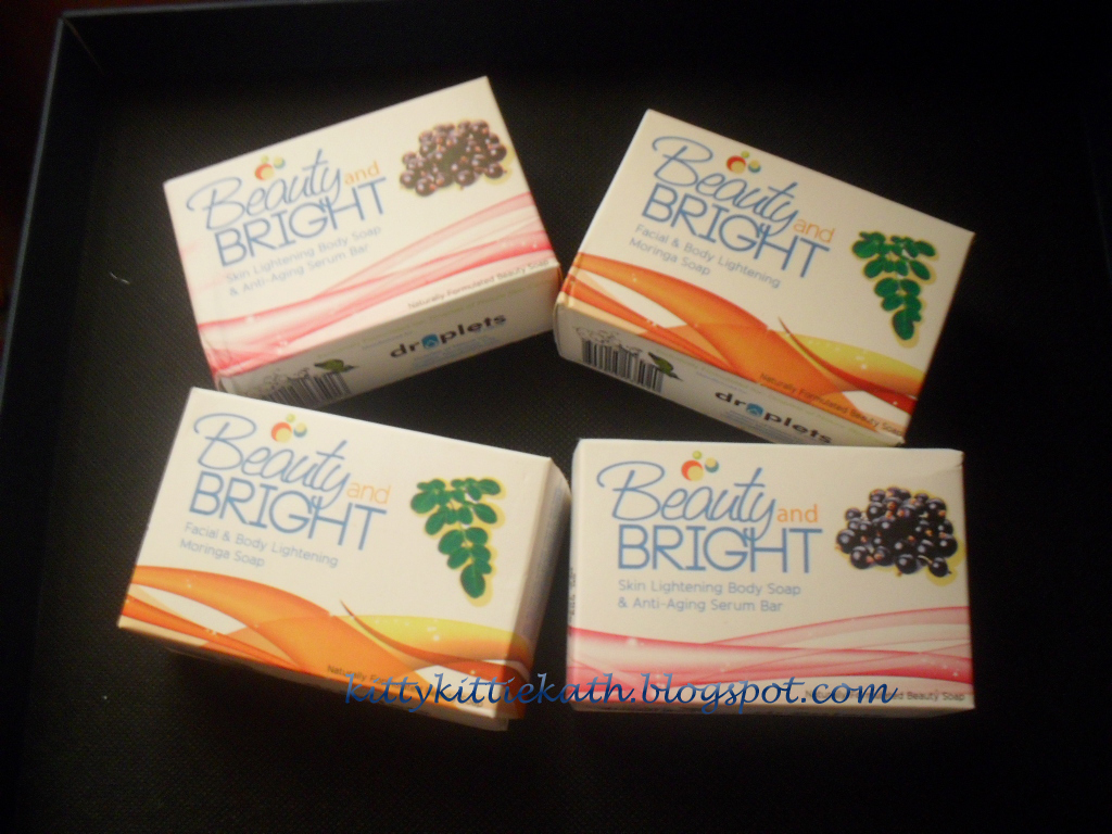 Feature: Beauty and Bright Natural Skin Lightening Soaps | Dear Kitty ...
