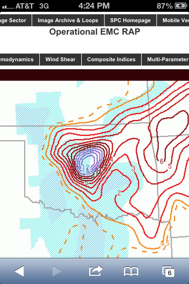 The Face of a Storm - Jennifer Brindley Storm Chaser and Weather ...