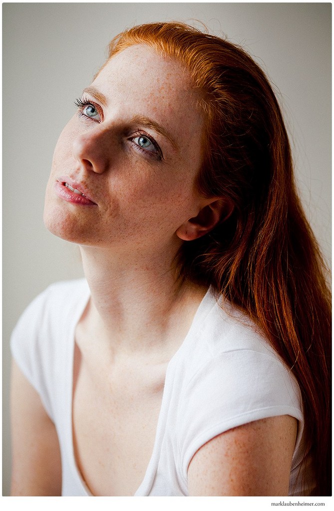 Elizabeth Rhoades - Redhead Model, Actress, Dancer: Celebrating Natural ...