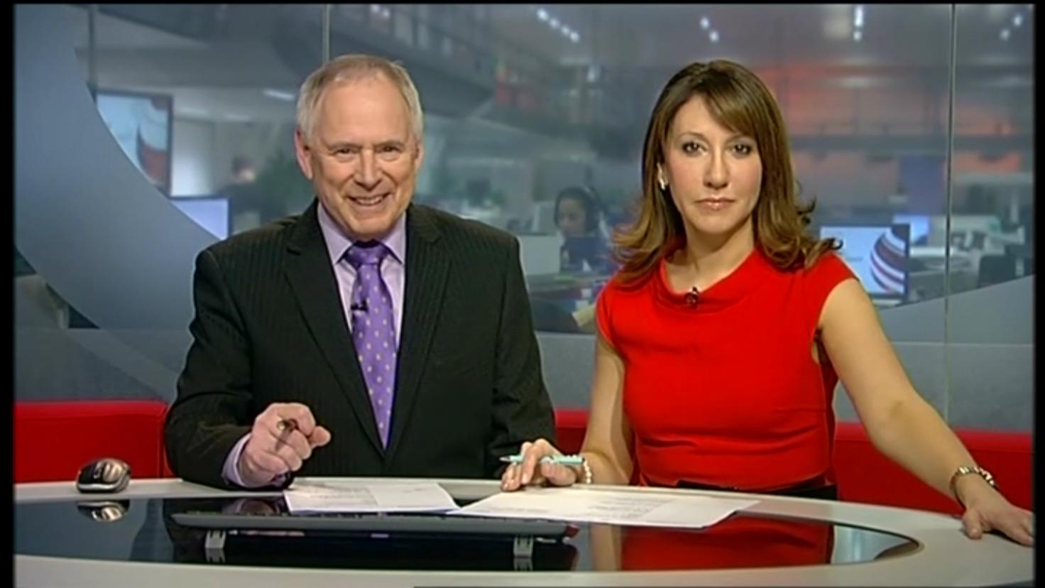 UK Regional News Caps: Suzanne Virdee - BBC Midlands Today