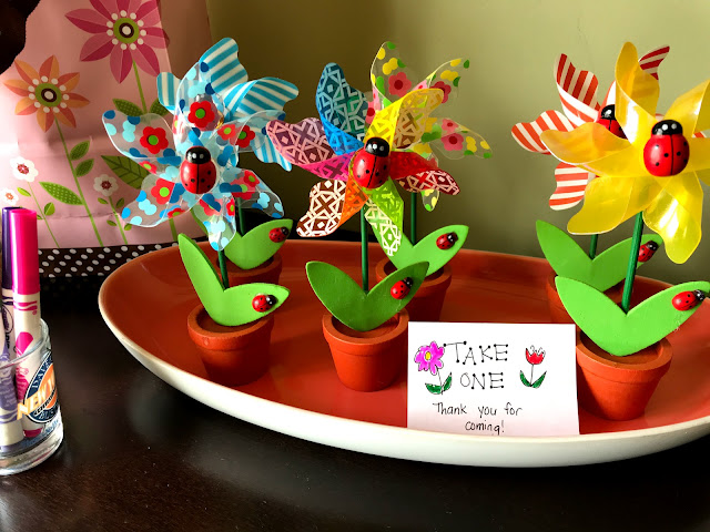 Fun In-Home Craft Parties with Brand Elle Designs | The Jersey Momma