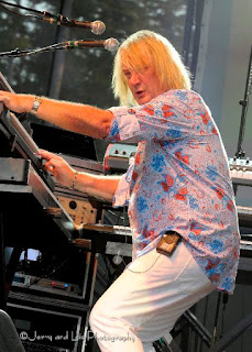 Zona Rock Dan Metal : GEOFF DOWNES