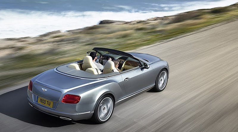 MaharPress: FRANKFURT 2011: THE GTC BENTLEY, CLASS...