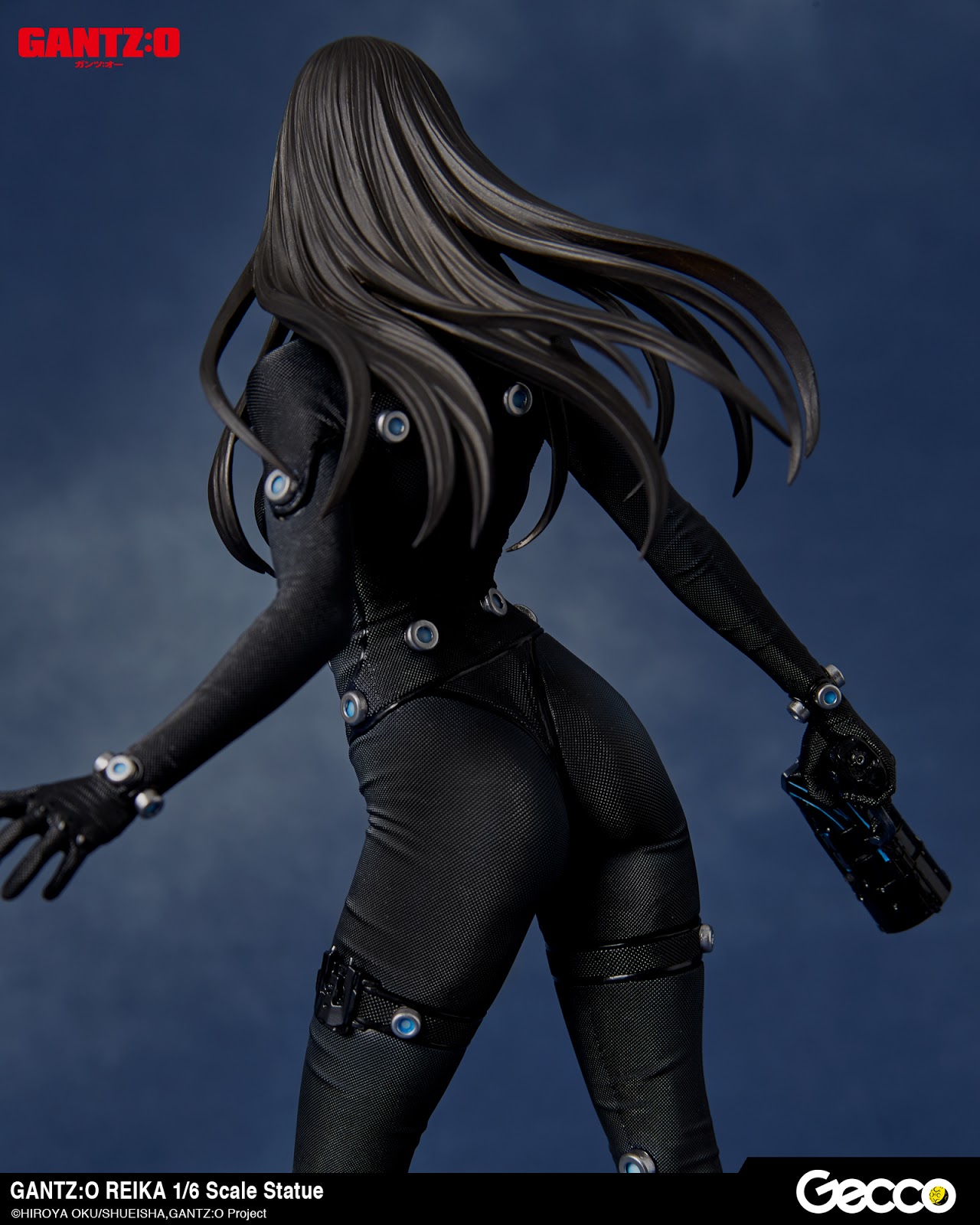 GANTZ:O - Reika 1/6 (Gecco)