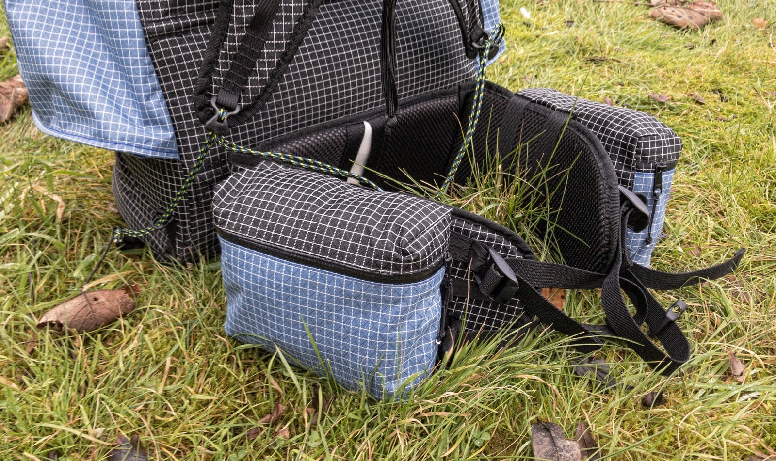 Tramplite Gear: Tramplite Custom Made Packs