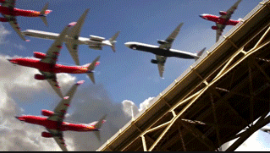 Robert Dyer @ Bethesda Row: FAA drops flight path change over Bethesda