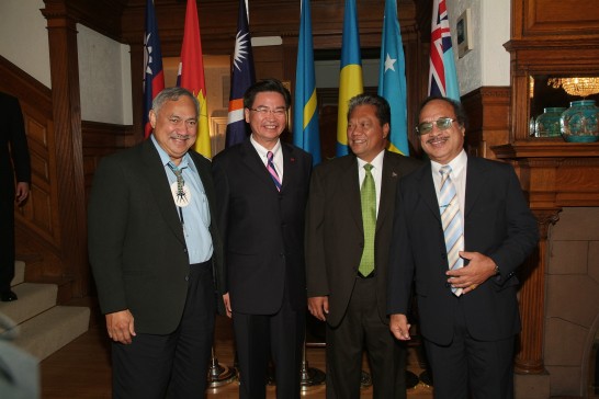Nauru National and International Issues: March 2013
