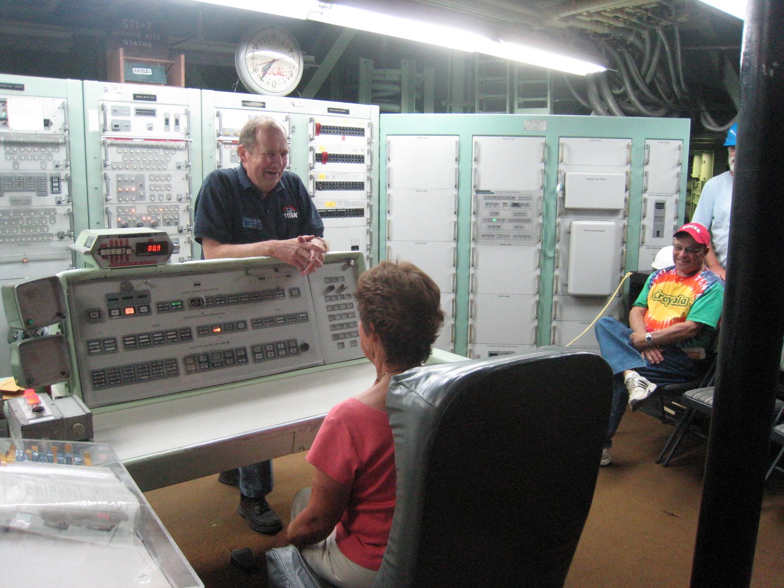 Out & About: Titan Missile Museum