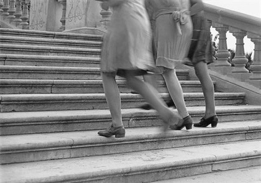 Los Grandes Fotografos: Antoni Arissa (1900-1980)