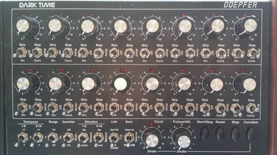 MATRIXSYNTH: Doepfer dark energy and dark time