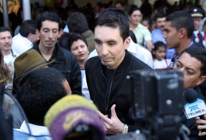 A Toda Biela: EL COLOMBIANO MAURICIO SOLER ANUNCIÓ SU RETIRO DEL CICLISMO