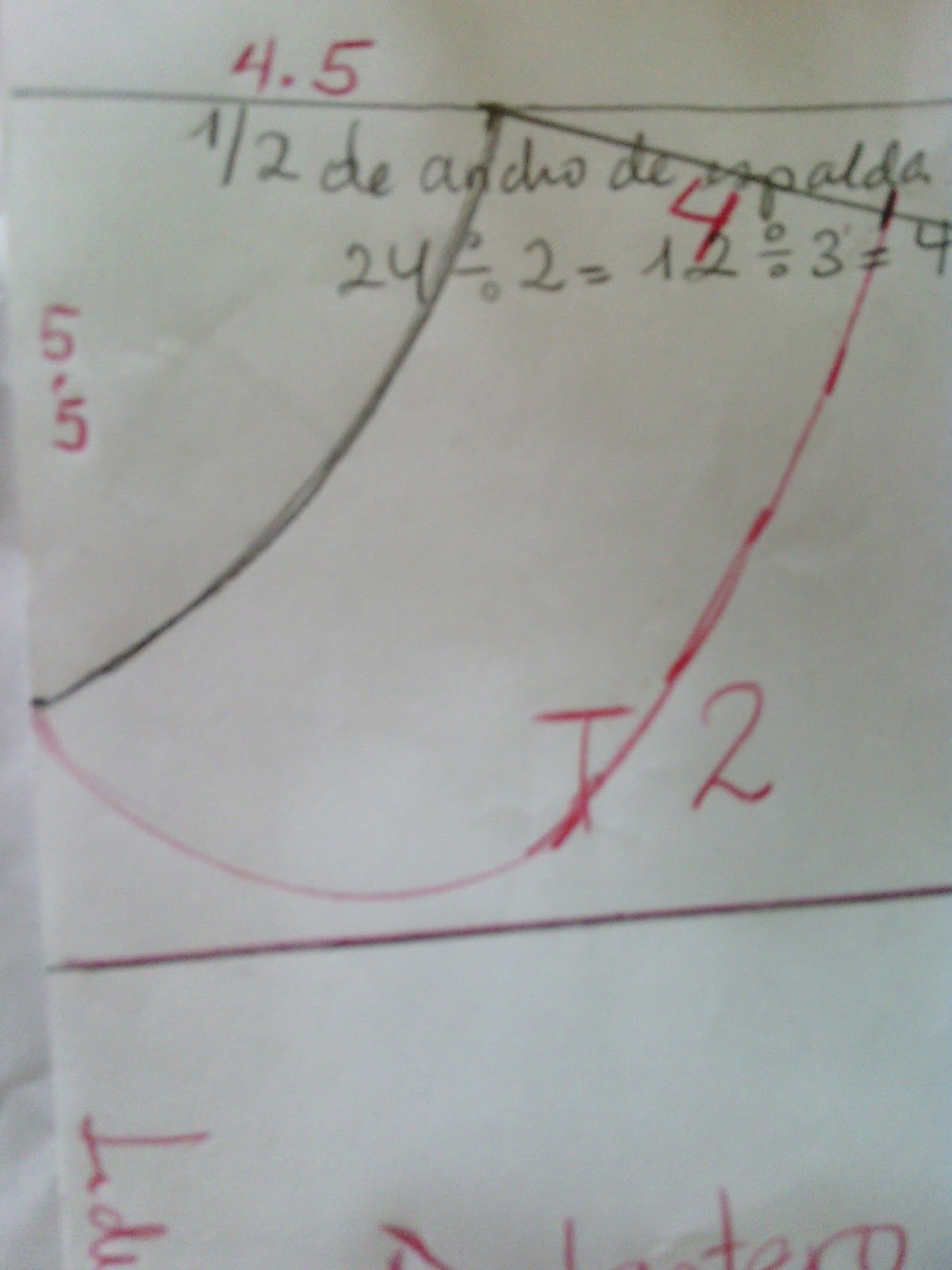 creapatronesycoseconjudy: DISFRAZ DE CHILINDRINA.