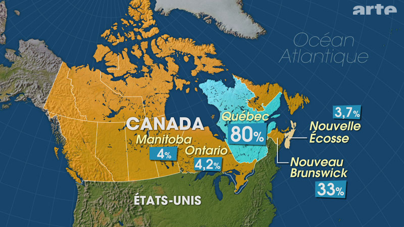 A Journey to Learn: Ontario et francophonie
