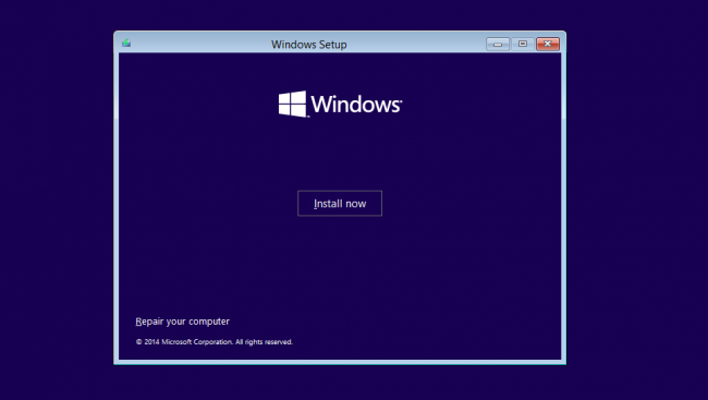 Anil Achiever: Windows 10 OS installation