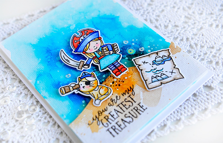 Yo Ho Ho with Kay Miller - Neat and Tangled