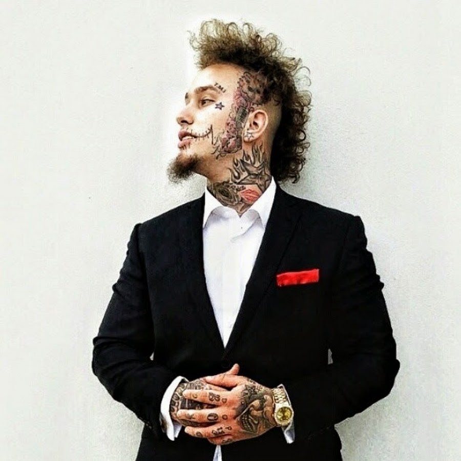 Rapper Stitches Signs Contract To Settle His Beef With The Game In A ...