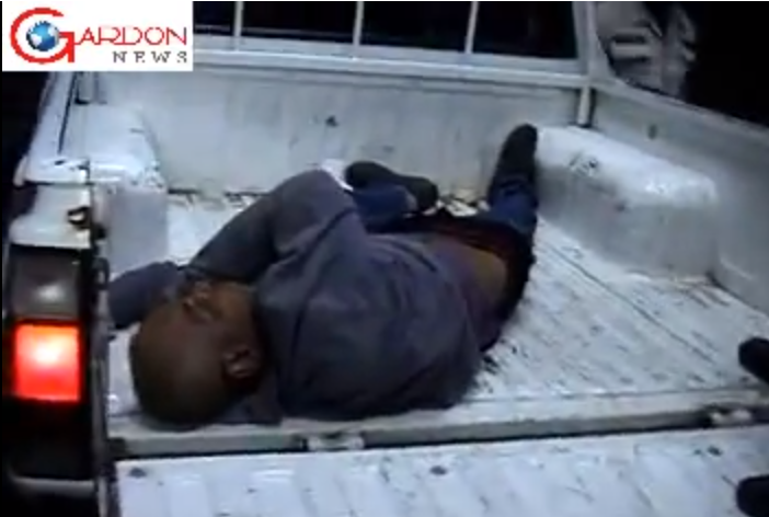 (VIDEO) Hombre es impactado por un conductor y dejado abandonado ... (VIDEO) Hombre es impactado por un conductor y dejado abandonado ...