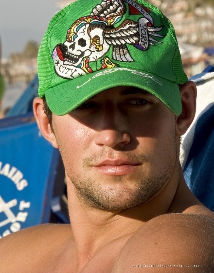 L'Homme du Jour: BENJAMIN GODFRE