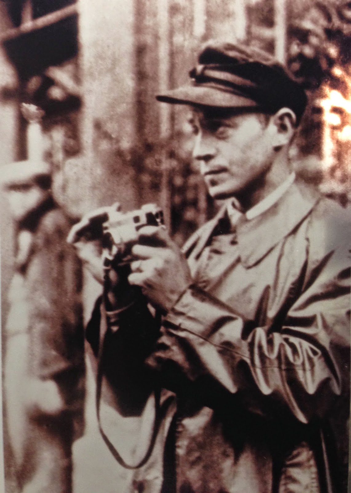 Toby and Allan in Morocco and France 2014: Shoah Museum and Amazing Dance