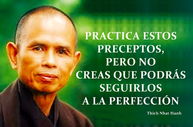 14 preceptos Budistas para la vida - El Mundo del Yoga