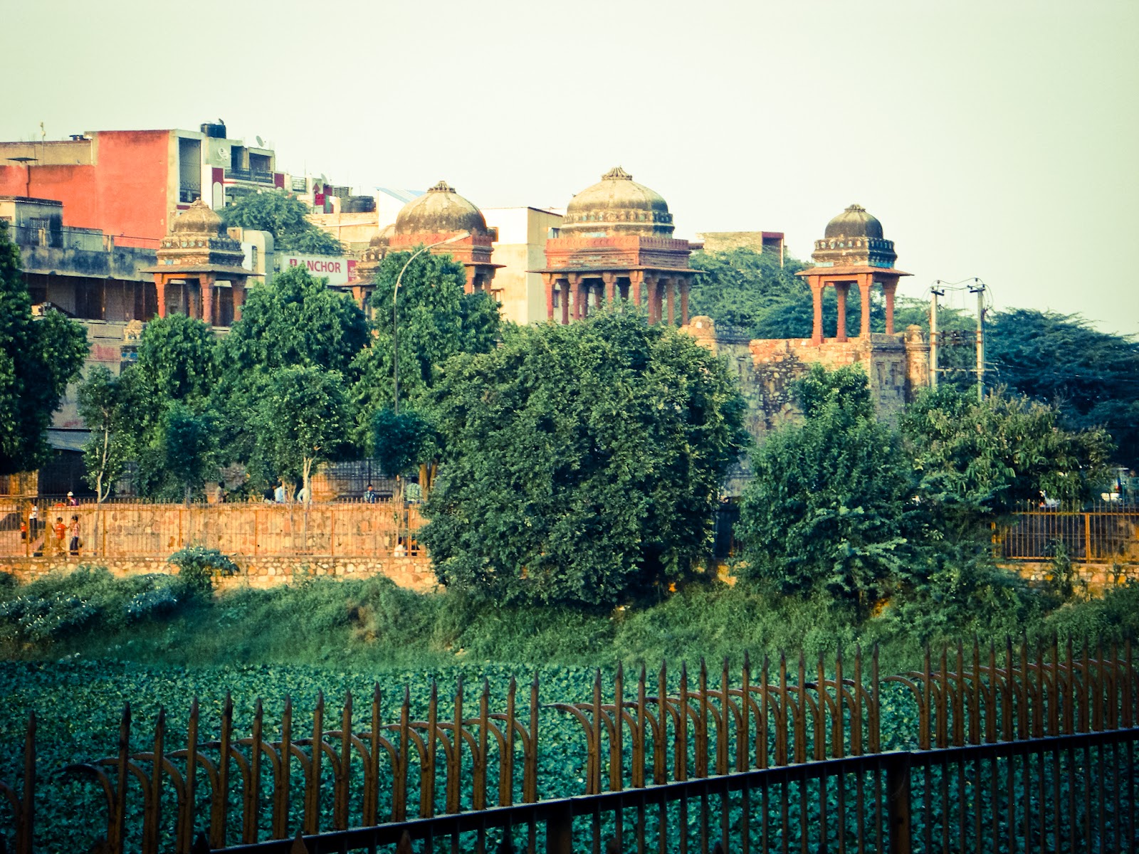 I was here: Jahaz Mahal