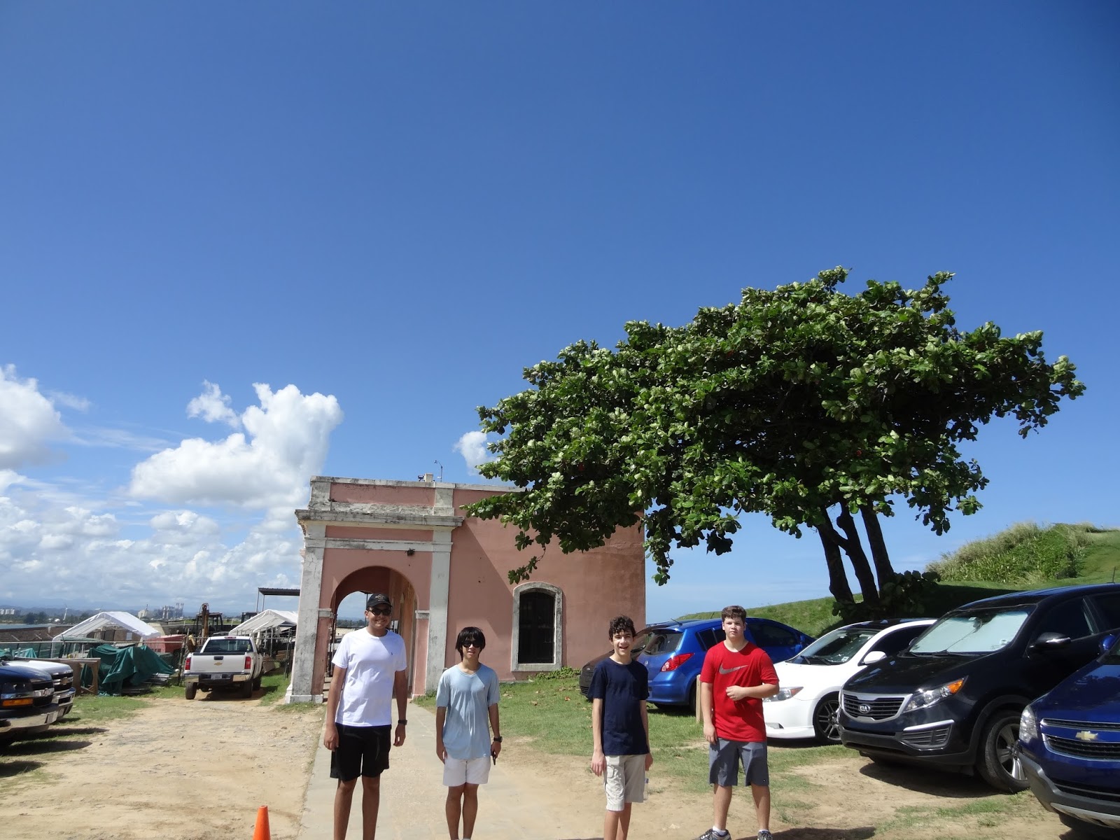 Visit Puerto Rico: Cuerpo de Guardia del Bastión de Santa Elena