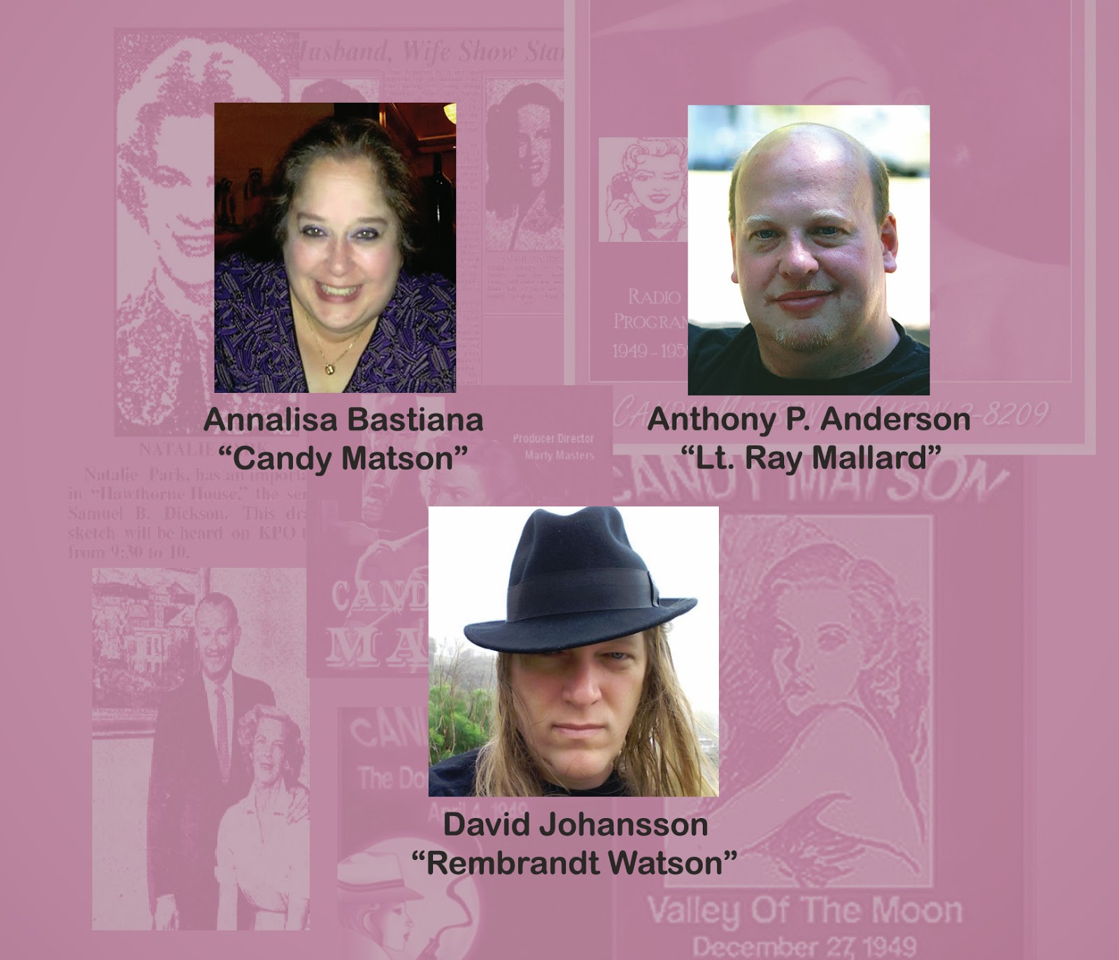 CANDY MATSON YUKON 2-8209