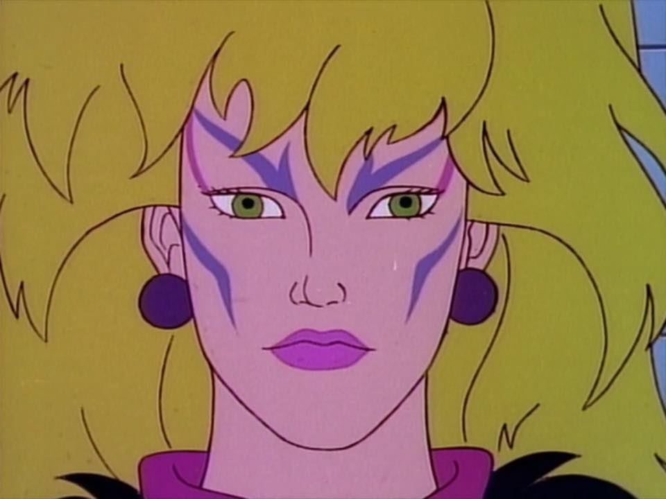 A POP CULTURE ADDICT - IN REHAB: Jem Reviewed: Episode 60 - The Day The ...