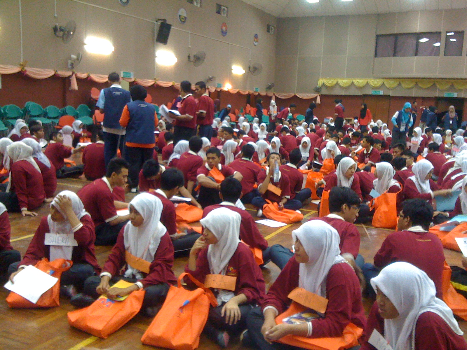 Unit Bimbingan & Kaunseling, KPM Seri Iskandar: Slot Bersama Kaunselor ...